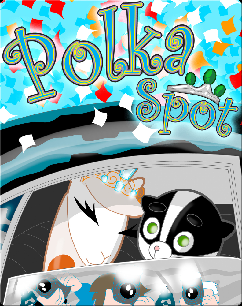 Polka Spot 1 Book by Brent Ridge | Epic