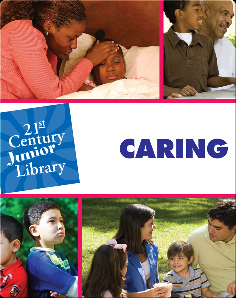 Caring Book by Lucia Raatma | Epic