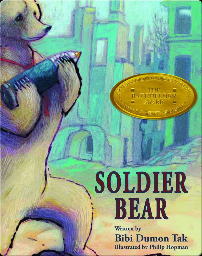 Soldier Bear Book by Bibi Dumon Tak | Epic