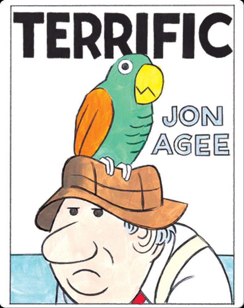 Terrific Book by Jon Agee | Epic