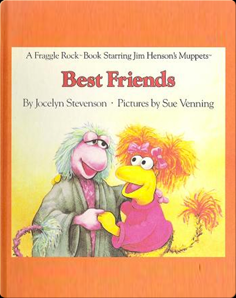 Best Friends Book by Jocelyn Stevenson | Epic