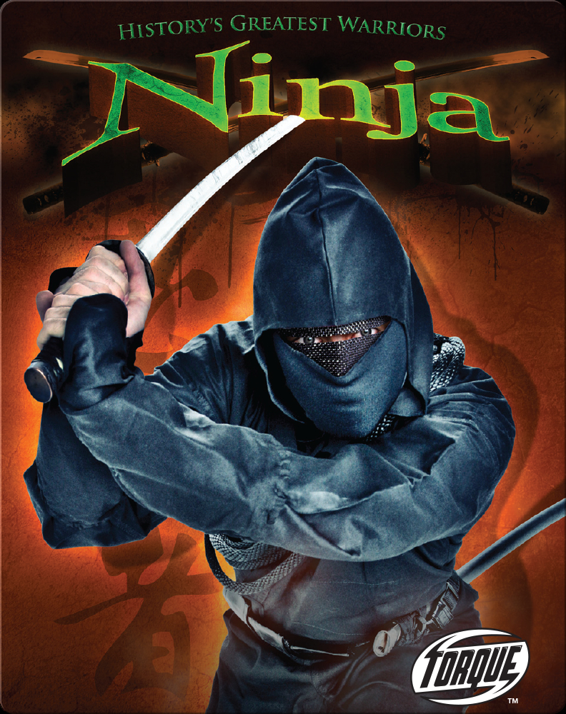 Ninja Book by Sean McDaniel | Epic