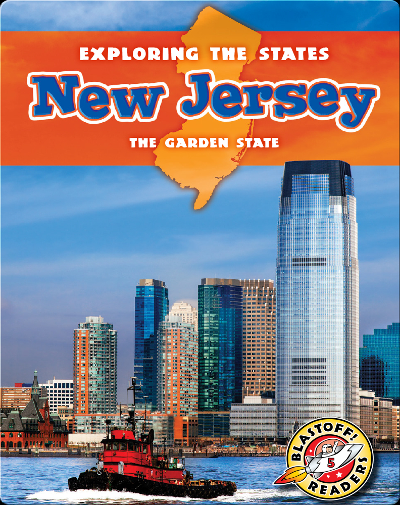 Exploring the States: New Jersey Book by Hannah Rogal | Epic