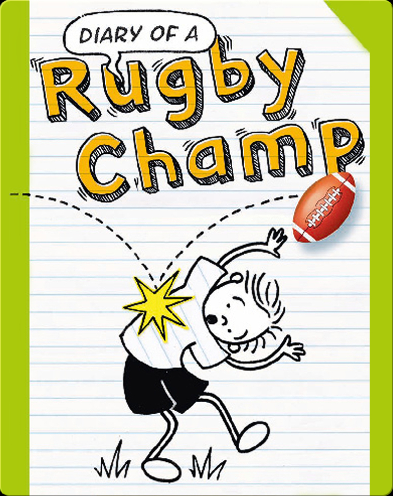 Diary of a Rugby Champ Book by Shamini Flint | Epic
