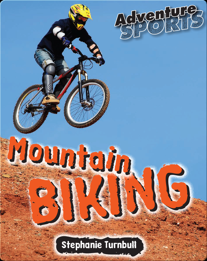 Mountain Biking Book by Stephanie Turnbull | Epic