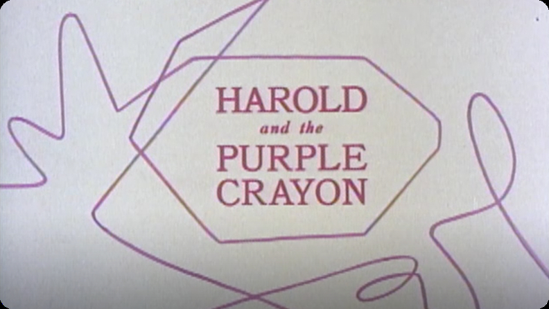 Harold And The Purple Crayon Video | Discover Fun and Educational ...