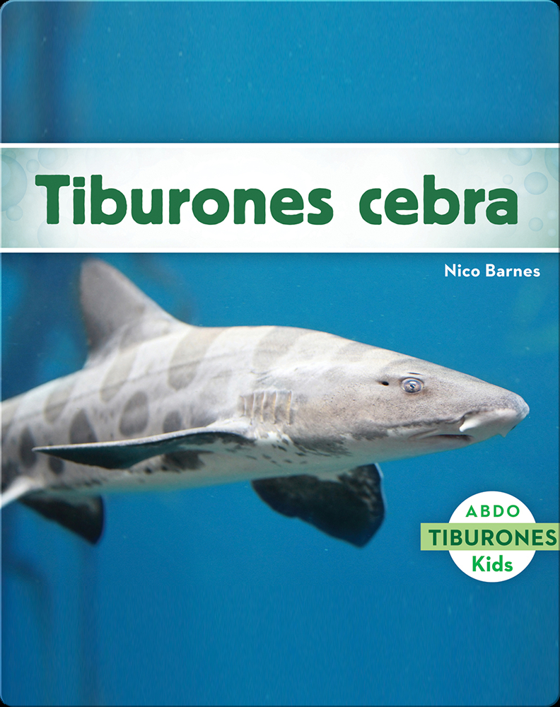 Tiburones cebra Book by Nico Barnes | Epic