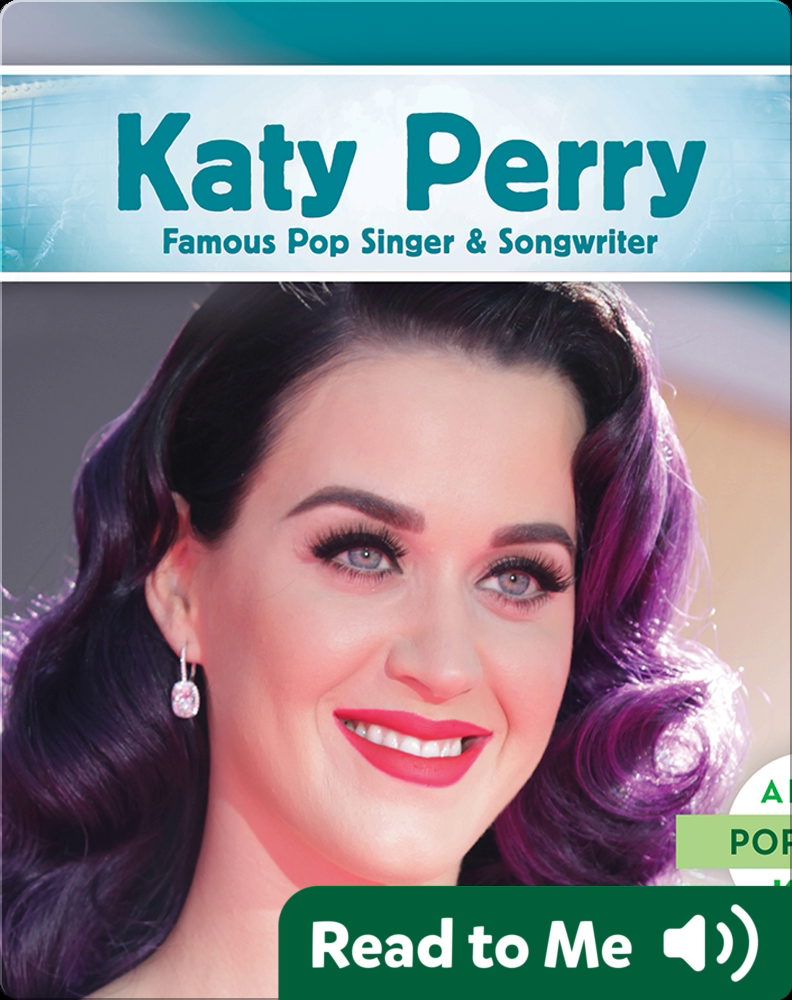 Katy Perry Book by Lucas Diver | Epic