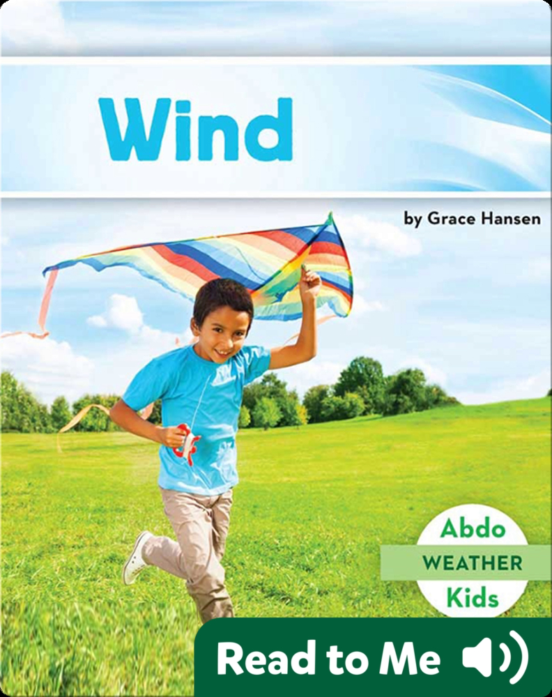 Wind Book by Grace Hansen | Epic
