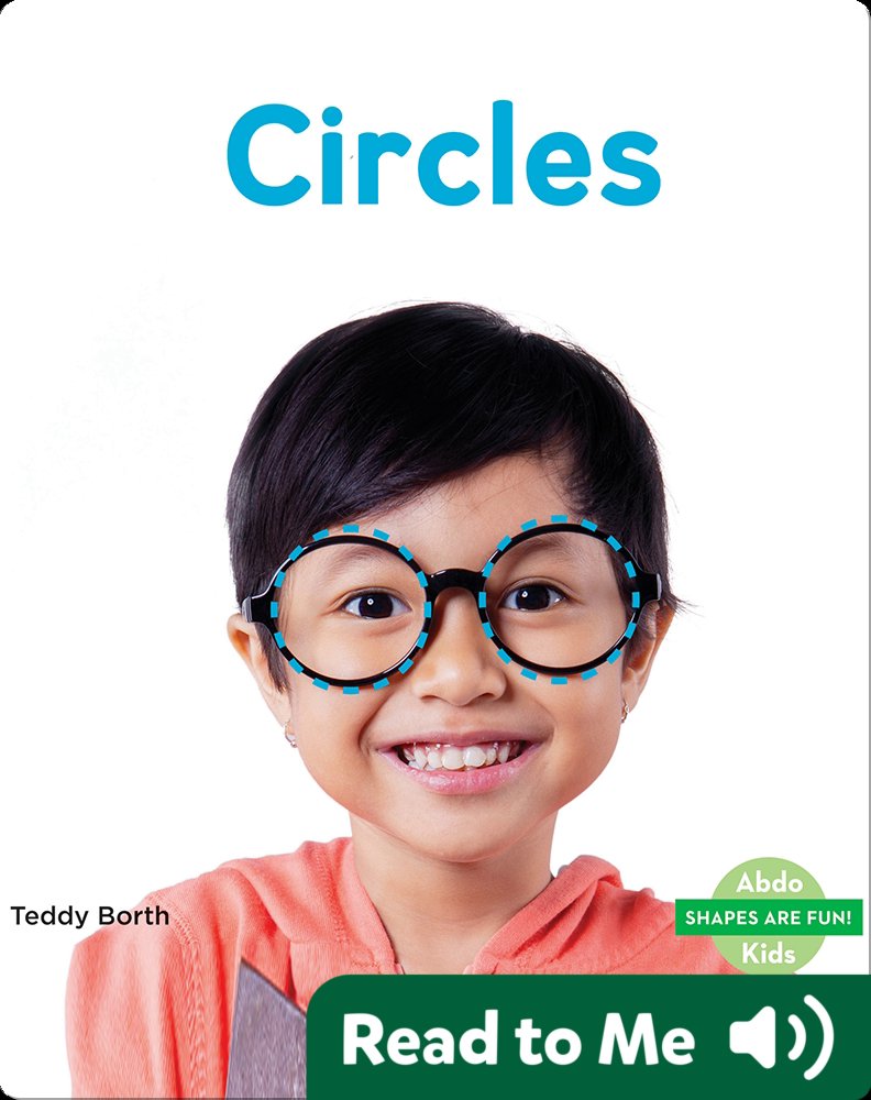 Circles Book by Teddy Borth | Epic