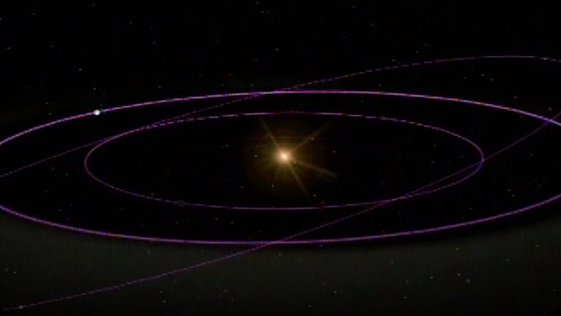 Space Science: Studying Distant Pluto Video | Discover Fun and ...