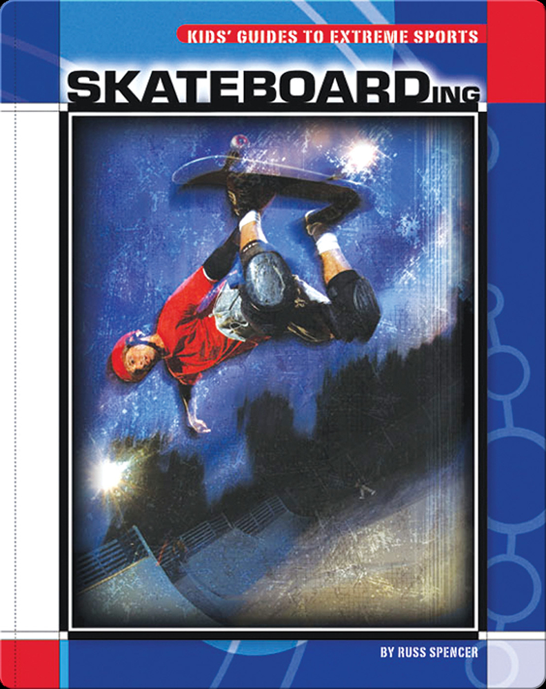 Skateboarding Book by Russ Spencer | Epic