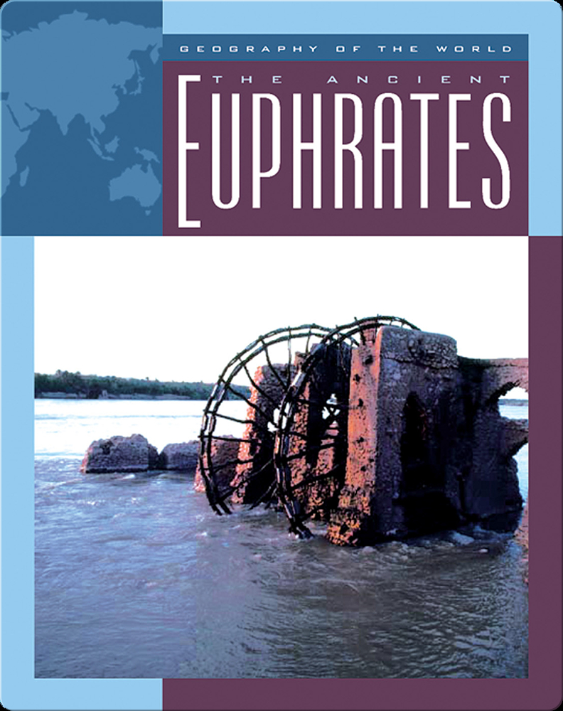 The Ancient Euphrates Book by Charnan Simon | Epic