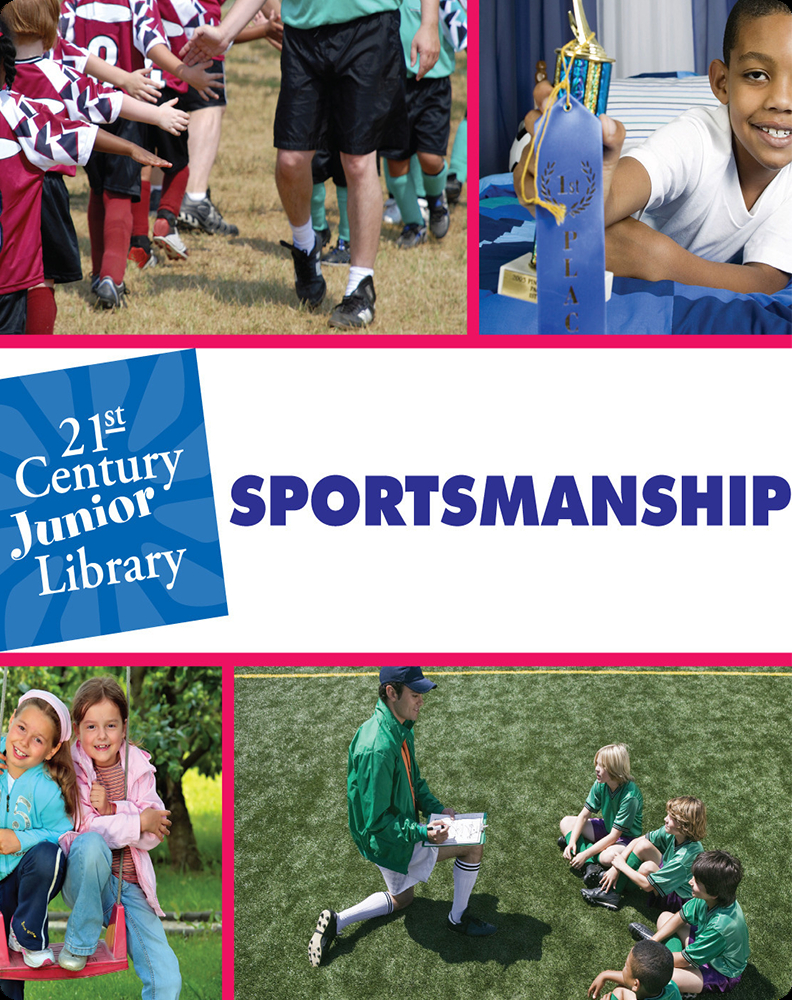 Sportsmanship Book by Lucia Raatma | Epic