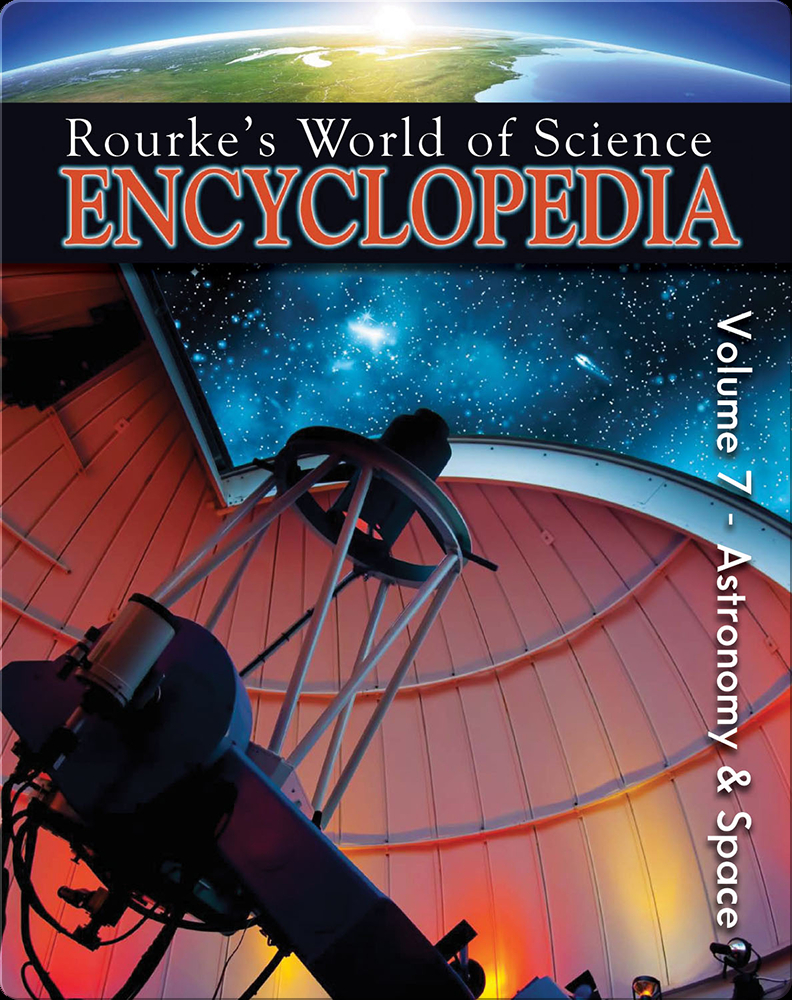 Science Encyclopedia Astronomy & Space Book by Tim Clifford | Epic