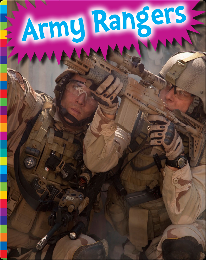 Army Rangers Book by Linda Bozzo | Epic