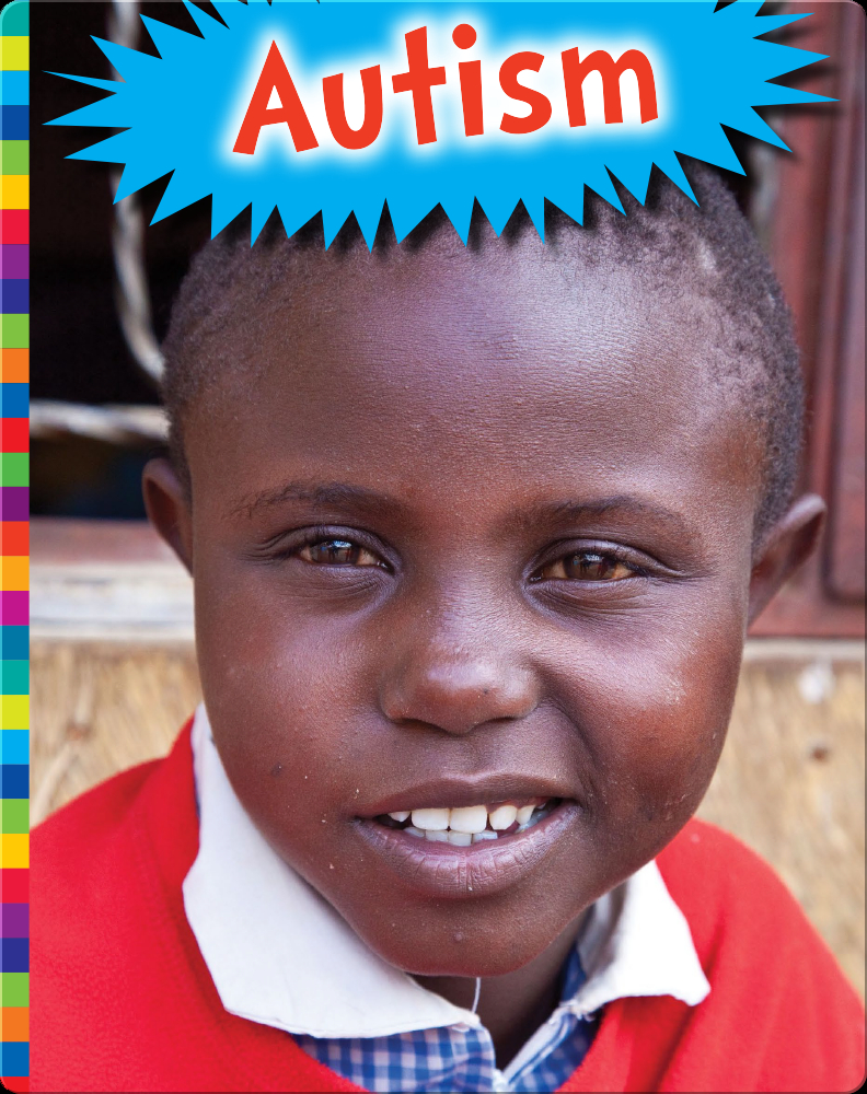 Autism Book by Michelle Levine | Epic