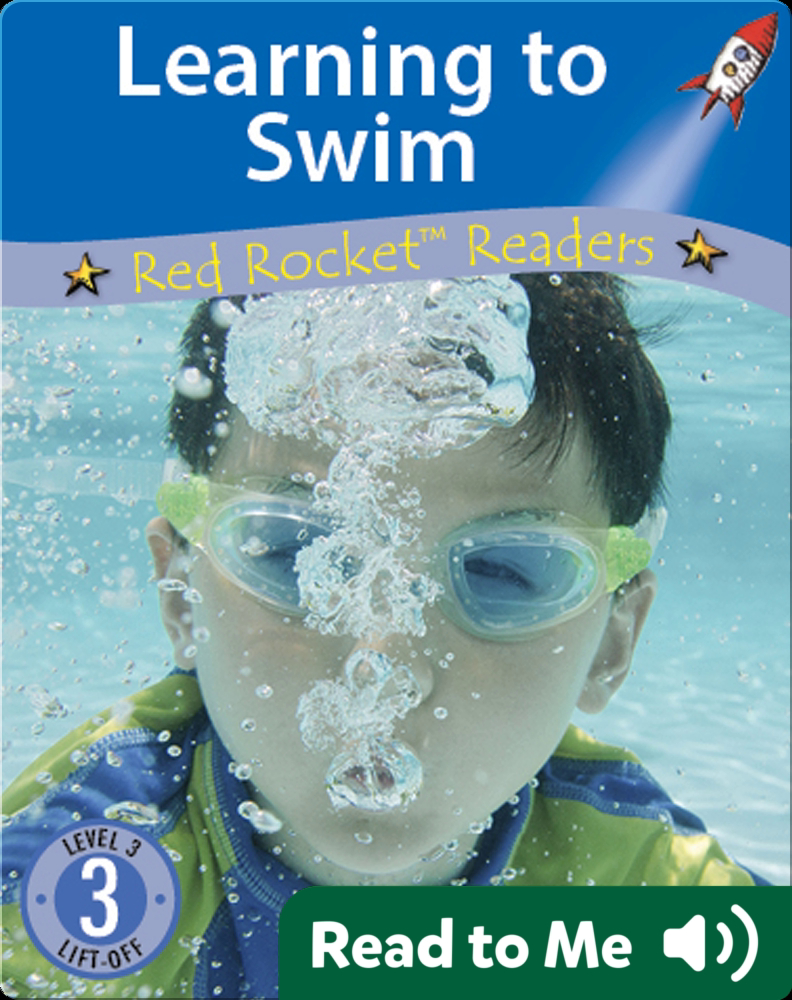 Learning to Swim Book by Pam Holden | Epic