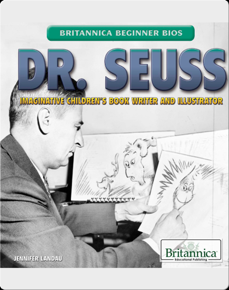Dr. Seuss Book by Jennifer Landau | Epic