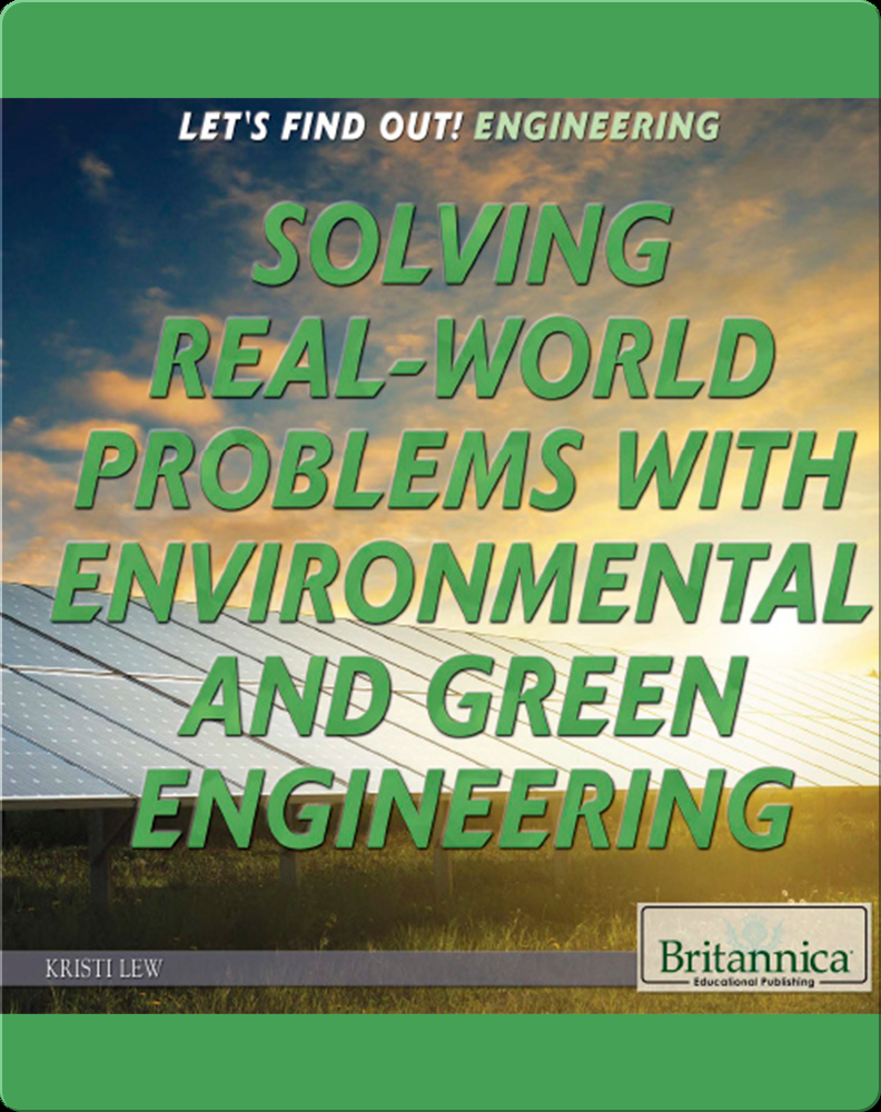 Solving Real World Problems with Environmental and Green Engineering ...