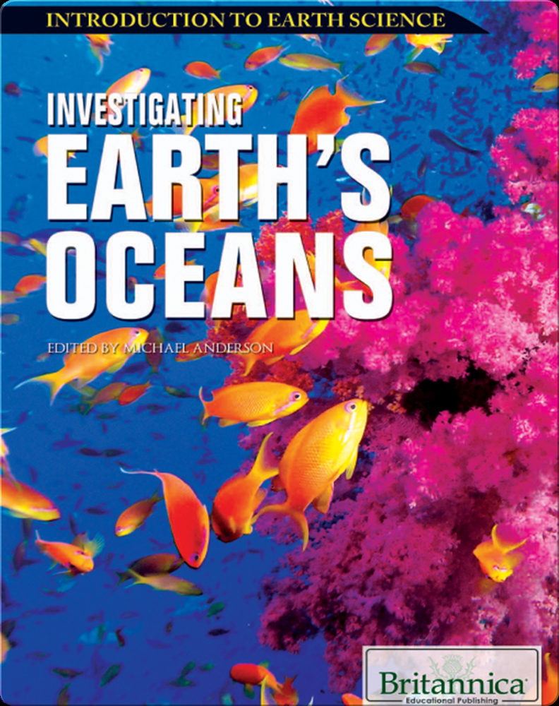 Investigating Earth's Oceans Book by Michael Anderson | Epic