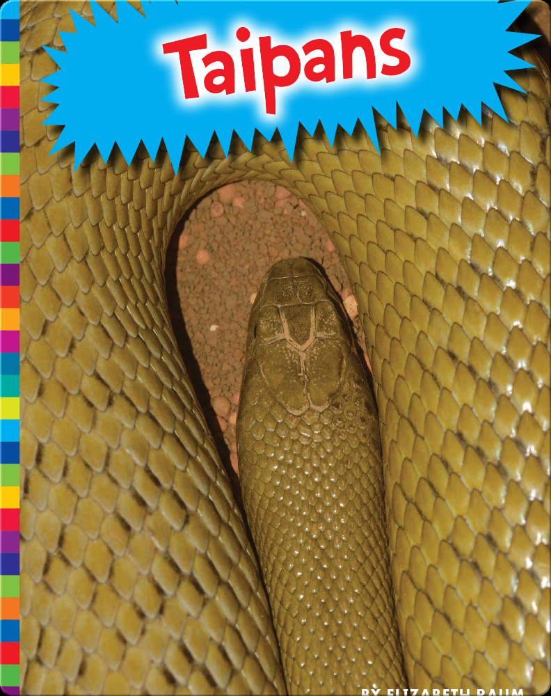 Taipans Book by Elizabeth Raum | Epic