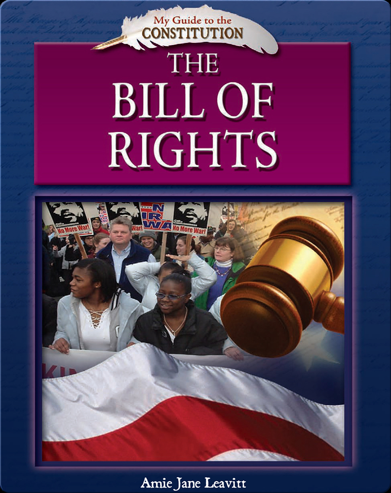 The Bill of Rights Book by Amie Jane Leavitt | Epic