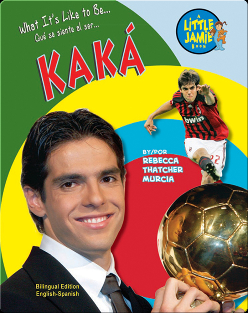 Kaká Book by Rebecca Murcia | Epic