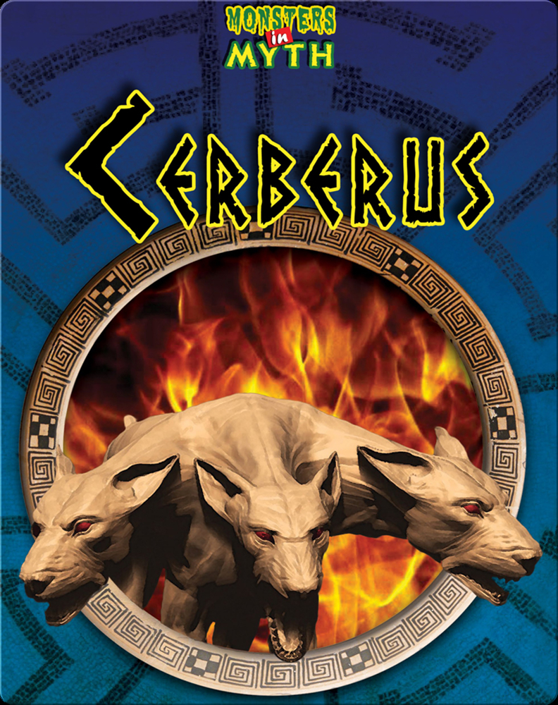 Cerberus Book by Kathleen Tracy | Epic