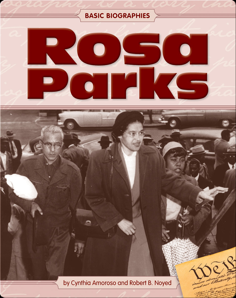 Rosa Parks Book by Cynthia Amoroso | Epic