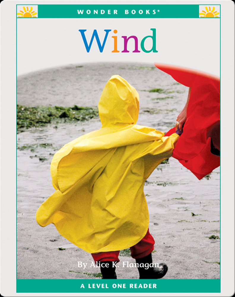 Wind Book by Alice K. Flanagan | Epic