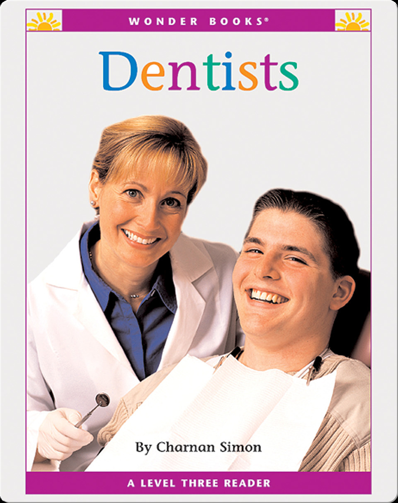 Dentists Book by Charnan Simon | Epic