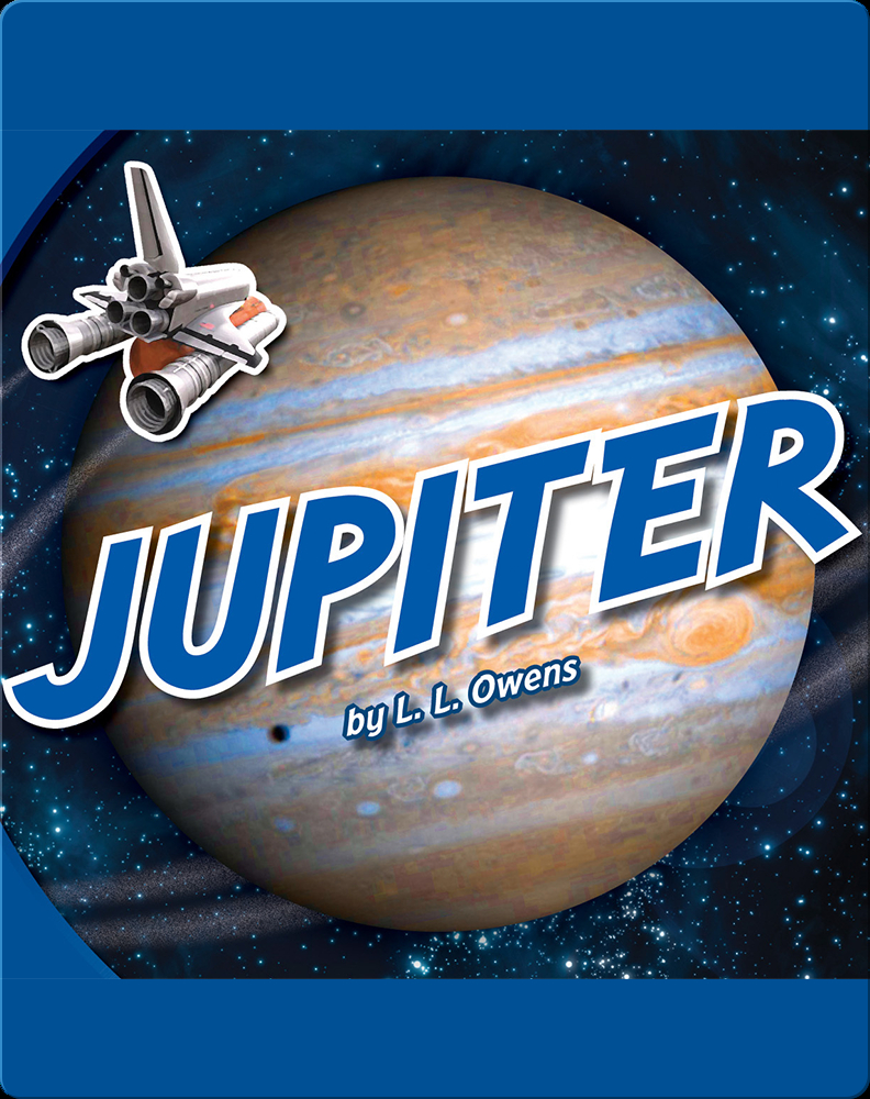 Jupiter Book by L. L. Owens | Epic