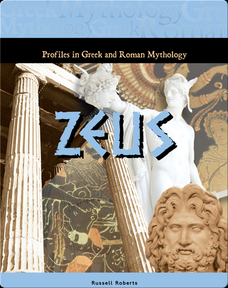 Zeus Book by Russell Roberts | Epic