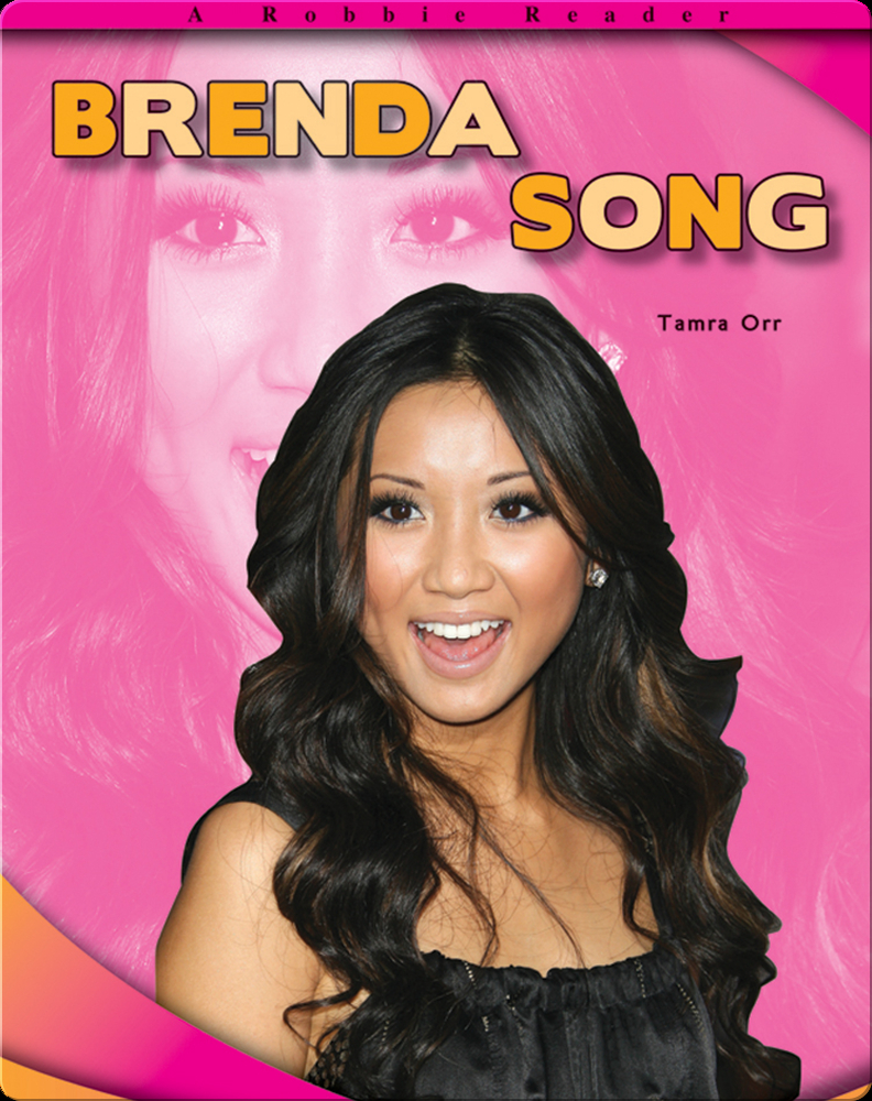 Brenda Song Book by Tamra Orr | Epic