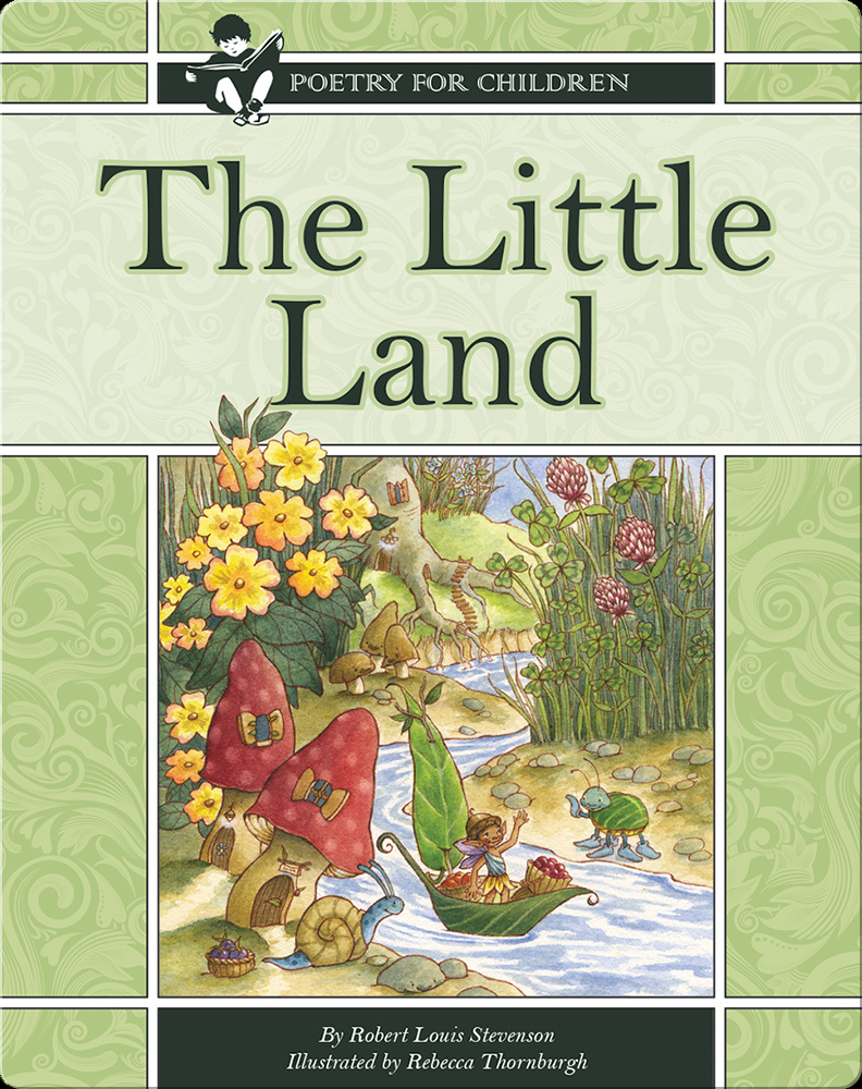 The Little Land Book by Robert Louis Stevenson | Epic