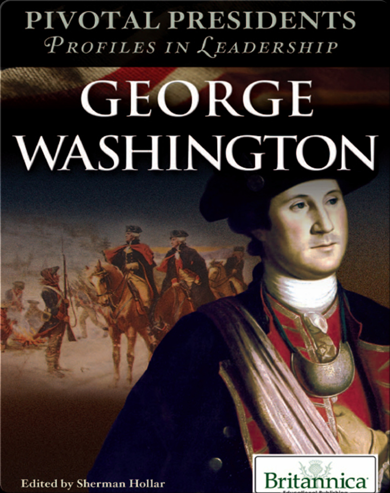 George Washington Book by Sherman Hollar | Epic