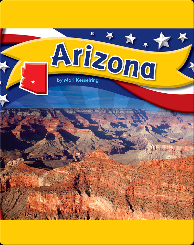 Arizona Book by Mari Kesselring | Epic