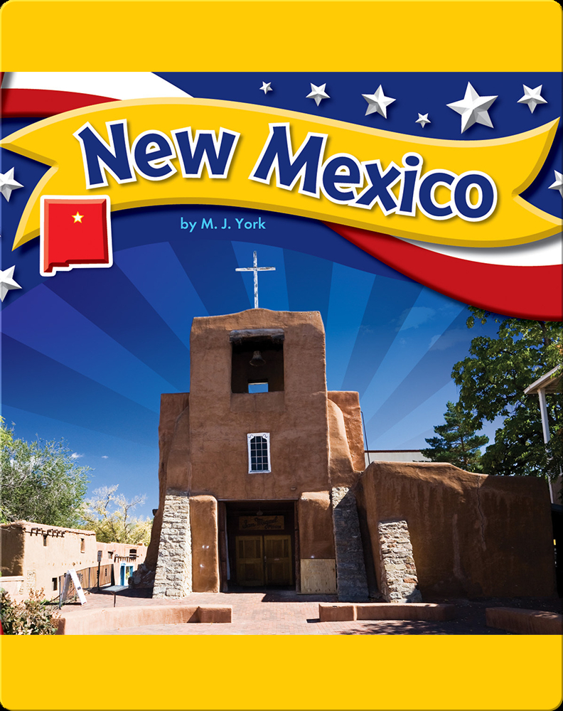 New Mexico Book by M.J. York | Epic