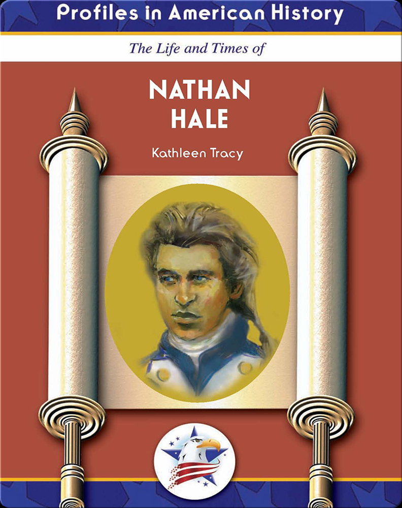 Nathan Hale Book by Kathleen Tracy | Epic