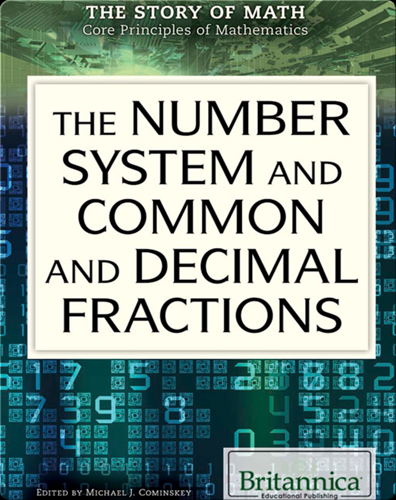 The Number System and Common and Decimal Fractions Book by Michael J ...