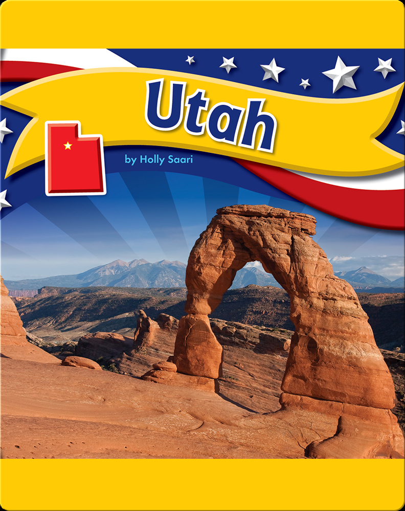 Utah Book by Holly Saari | Epic