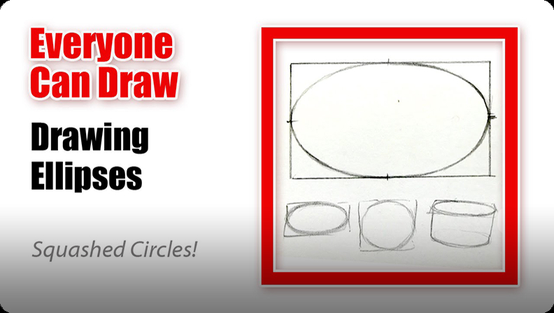 Drawing Ellipses Video | Discover Fun and Educational Videos That Kids ...