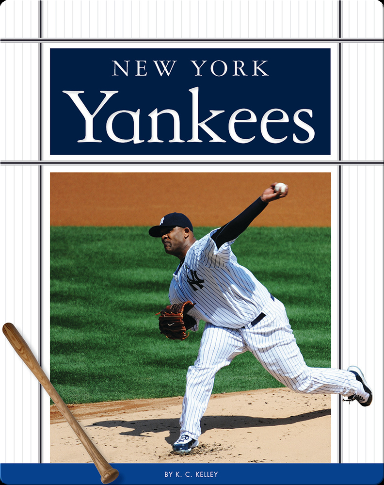 New York Yankees Book by K. C. Kelley | Epic