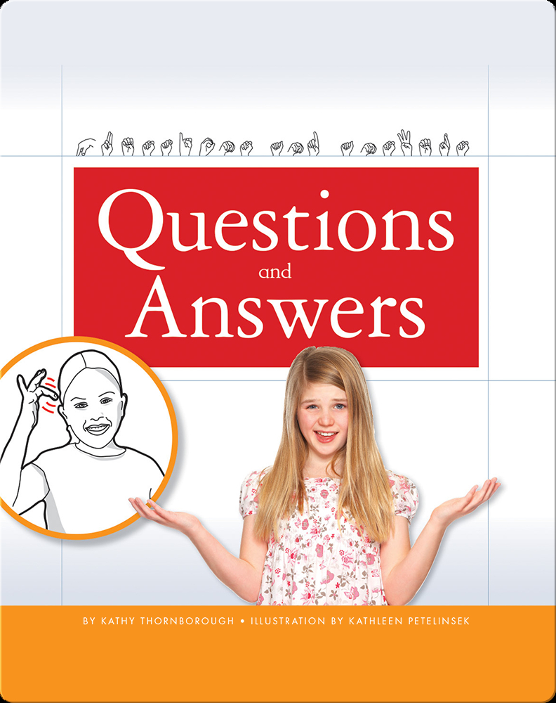 Questions and Answers Book by Kathy Thornborough | Epic