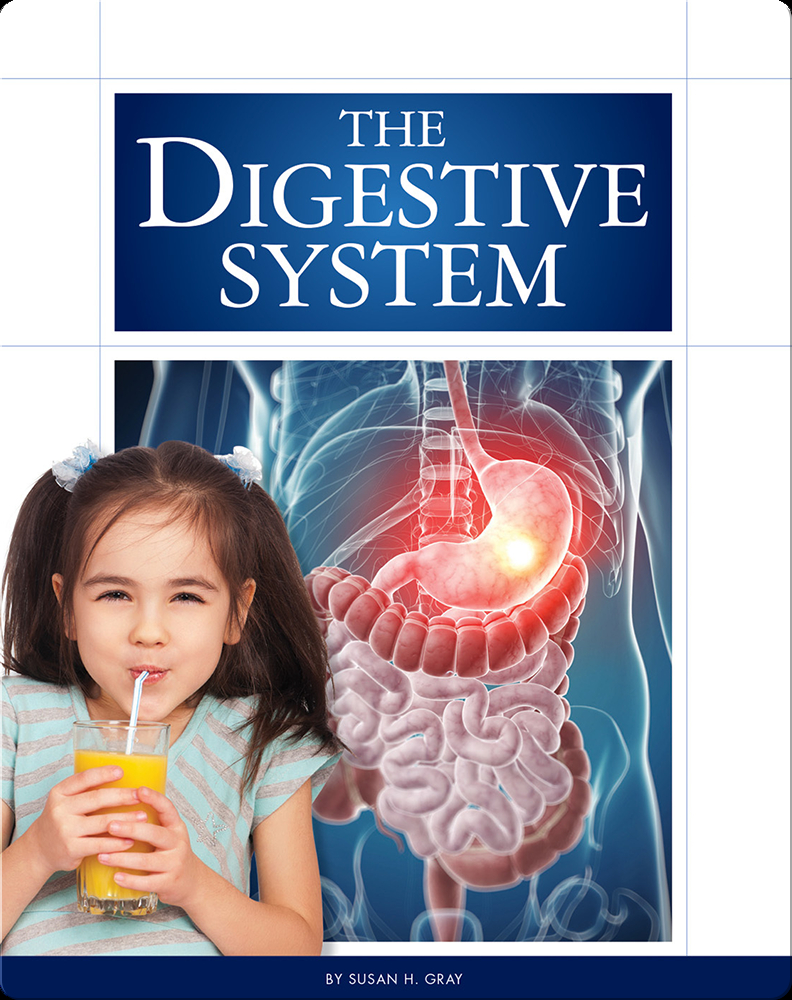 The Digestive System Book by Susan H. Gray | Epic