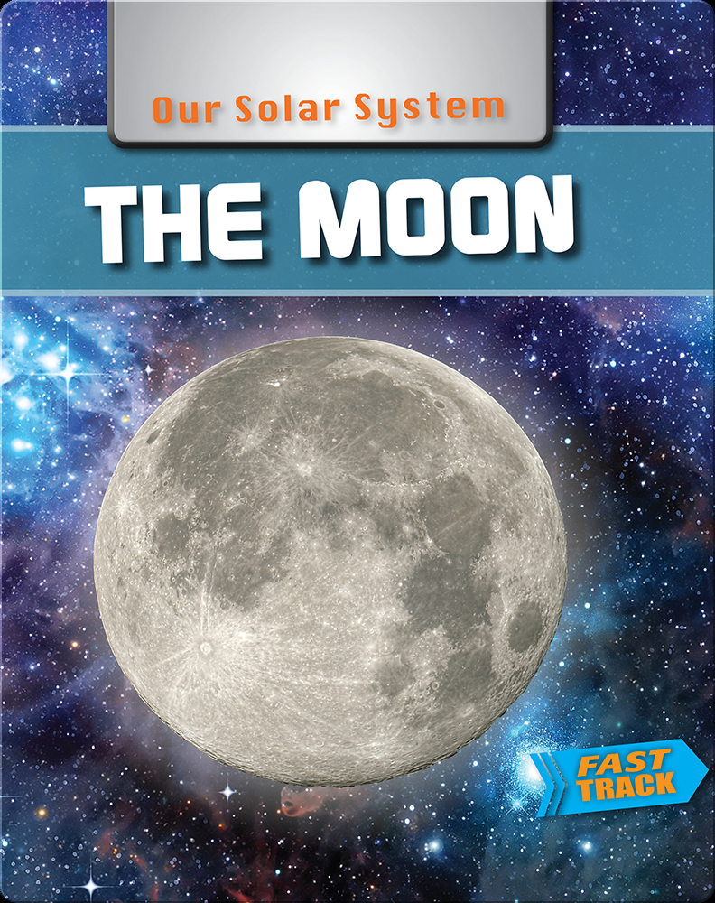 The Moon Book by Mary-Jane Wilkins | Epic