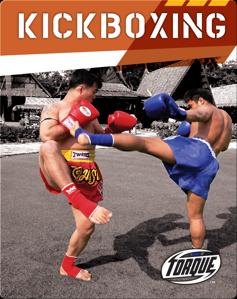 Kickboxing Book by Thomas Streissguth | Epic