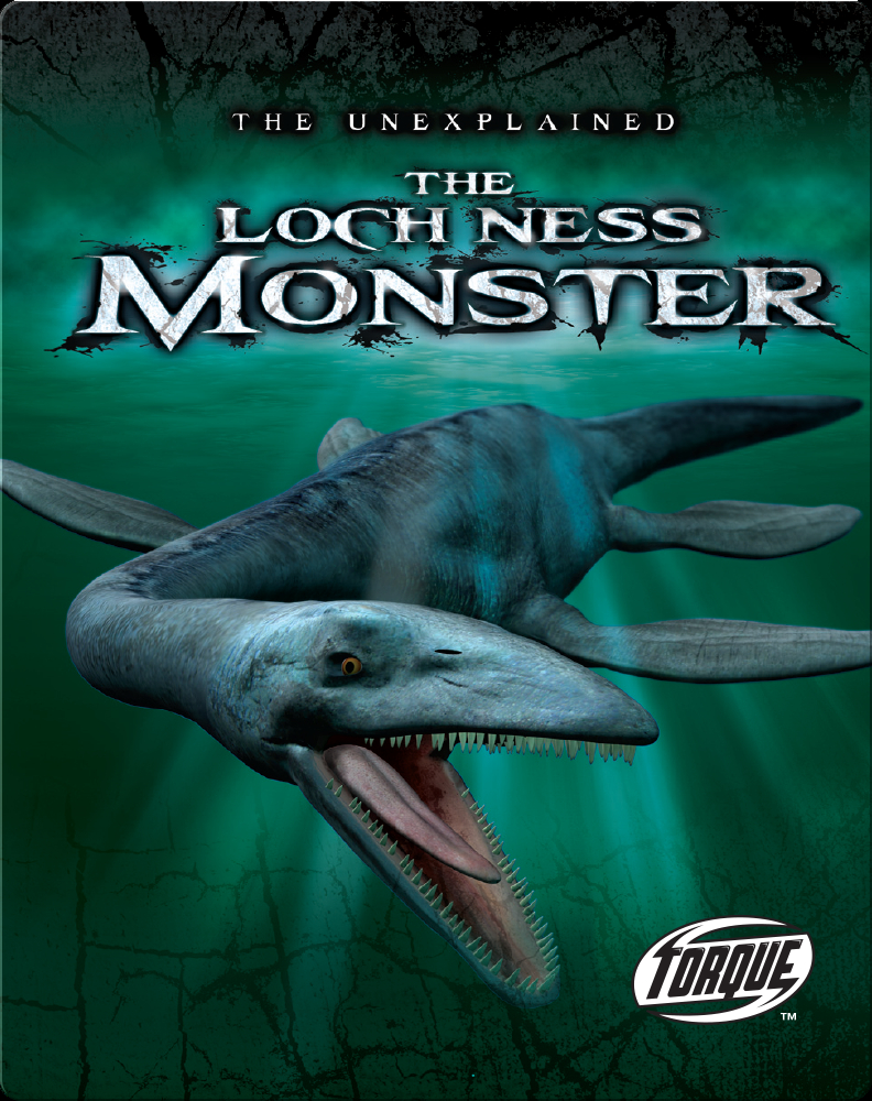 The Loch Ness Monster Book by David Schach | Epic