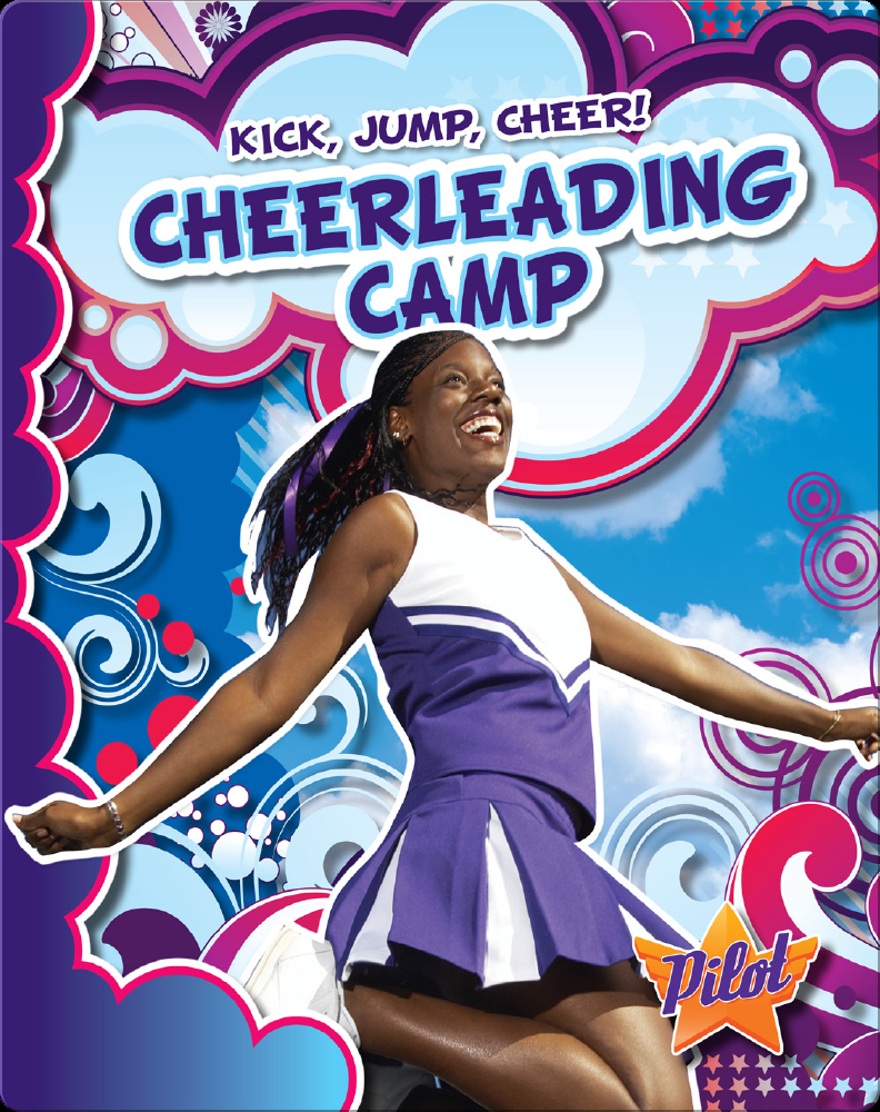 Cheerleading Camp Book by Sara Green | Epic